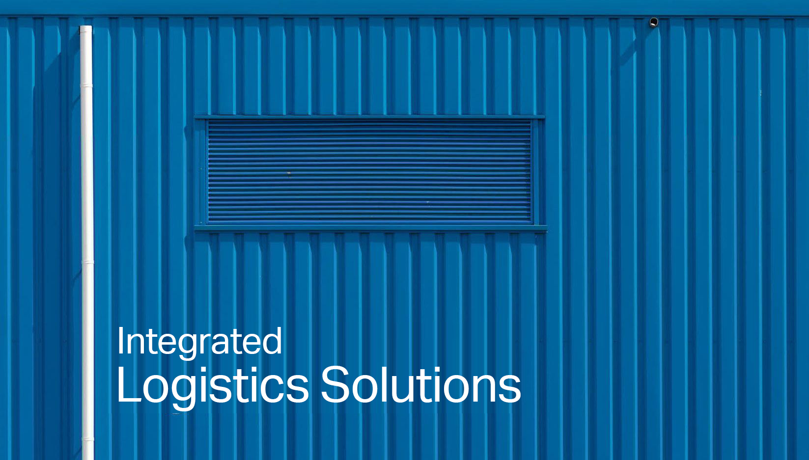 INFINITY - Warehousing and logistics services